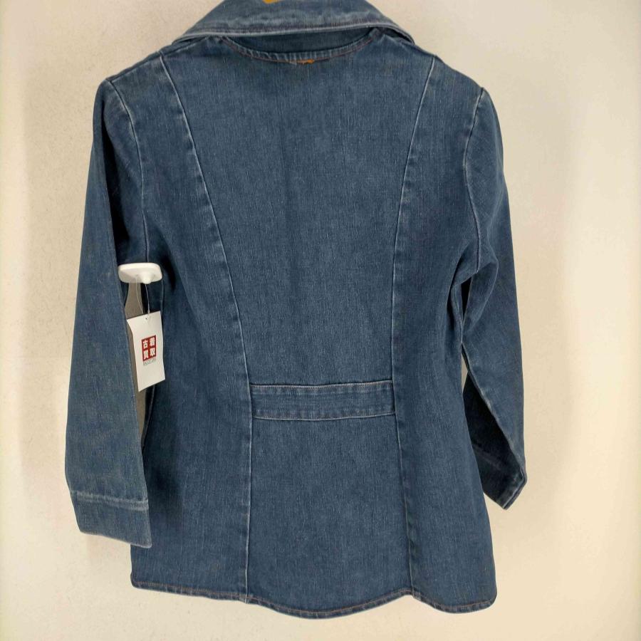 MAVERICK(マーベリック) 70~80S デニムテーラードジャケット メンズ 表記無 中古 古着 0505 : ...