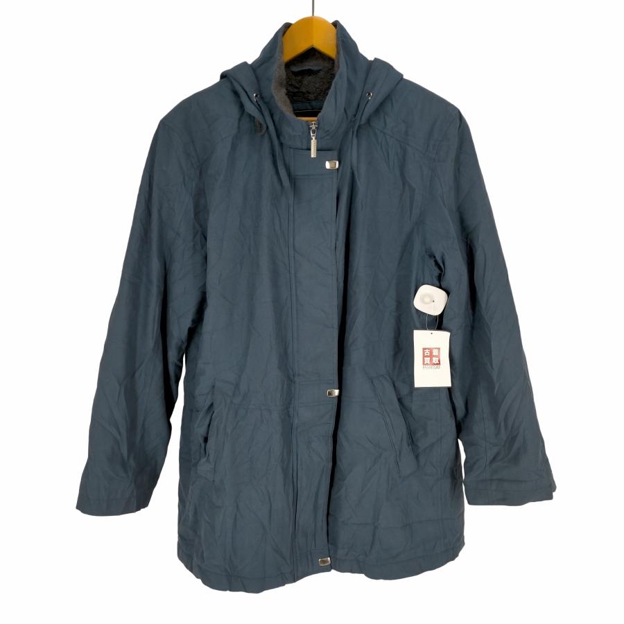 OUTBROOK(アウトブルック) 裏地フリーススタンドカラーフーディージャケット メンズ JPN：L 中古 古着 0957 : ブランド古着販売のBAZZSTORE - 通販 - Yahoo ...