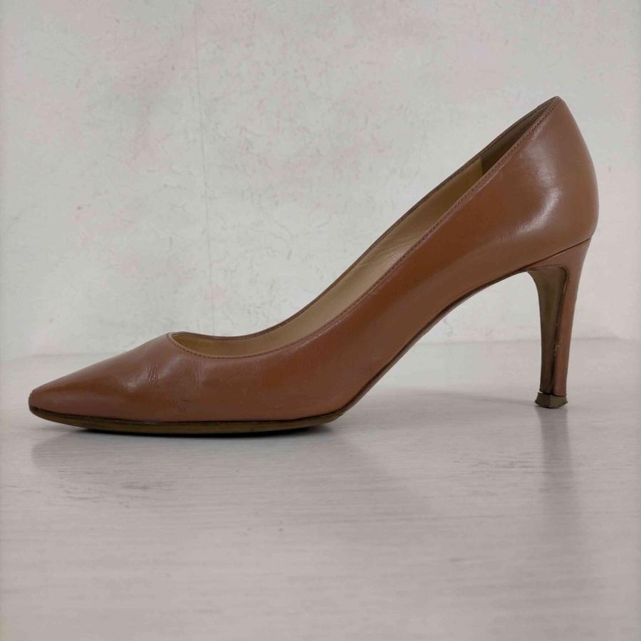 PELLICO PELLICO(ペリーコ) イタリア製 スムースパンプス レディース JPN：38 中古 古着 0727 : ブランド古着販売のBAZZSTORE - 通販 - Yahoo ...