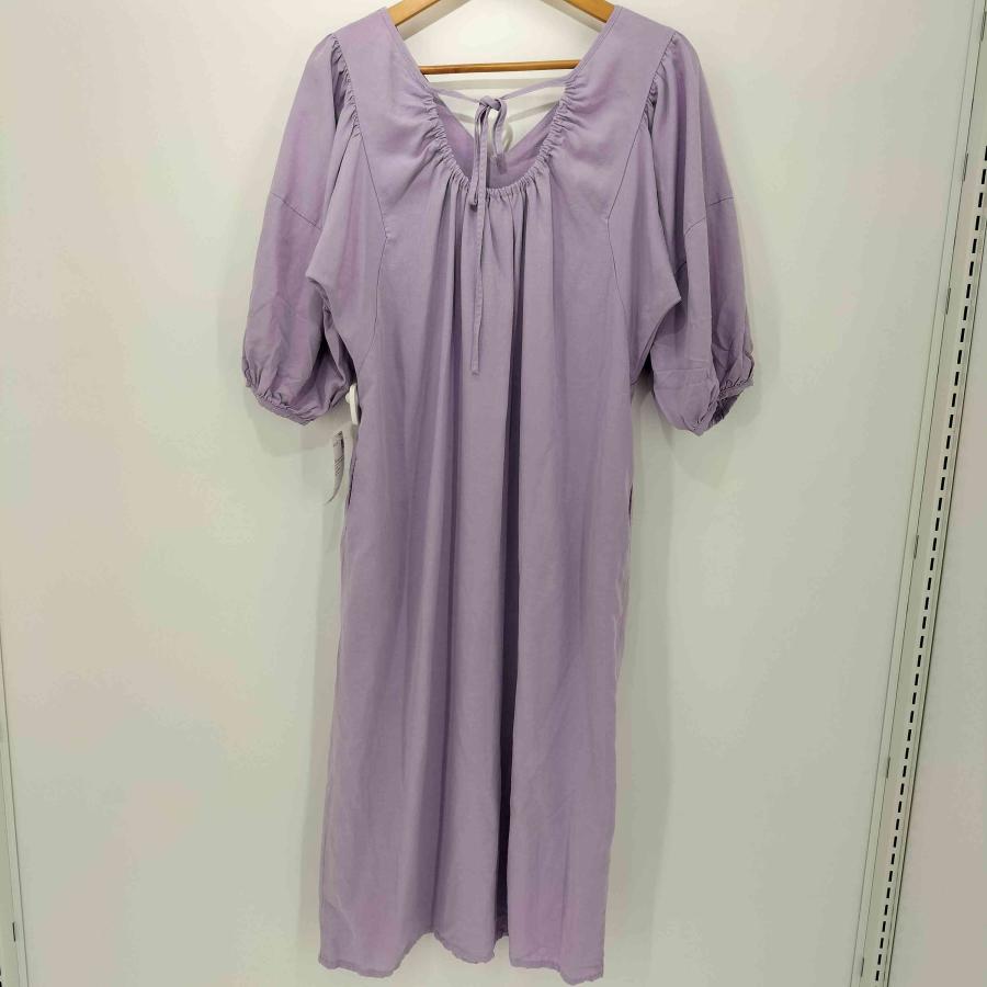Stola Stola.(ストラ) 23SS テンセルリネン袖ボリューム Stola Stola.(ストラ) 23SS テンセルリネン袖ボリューム