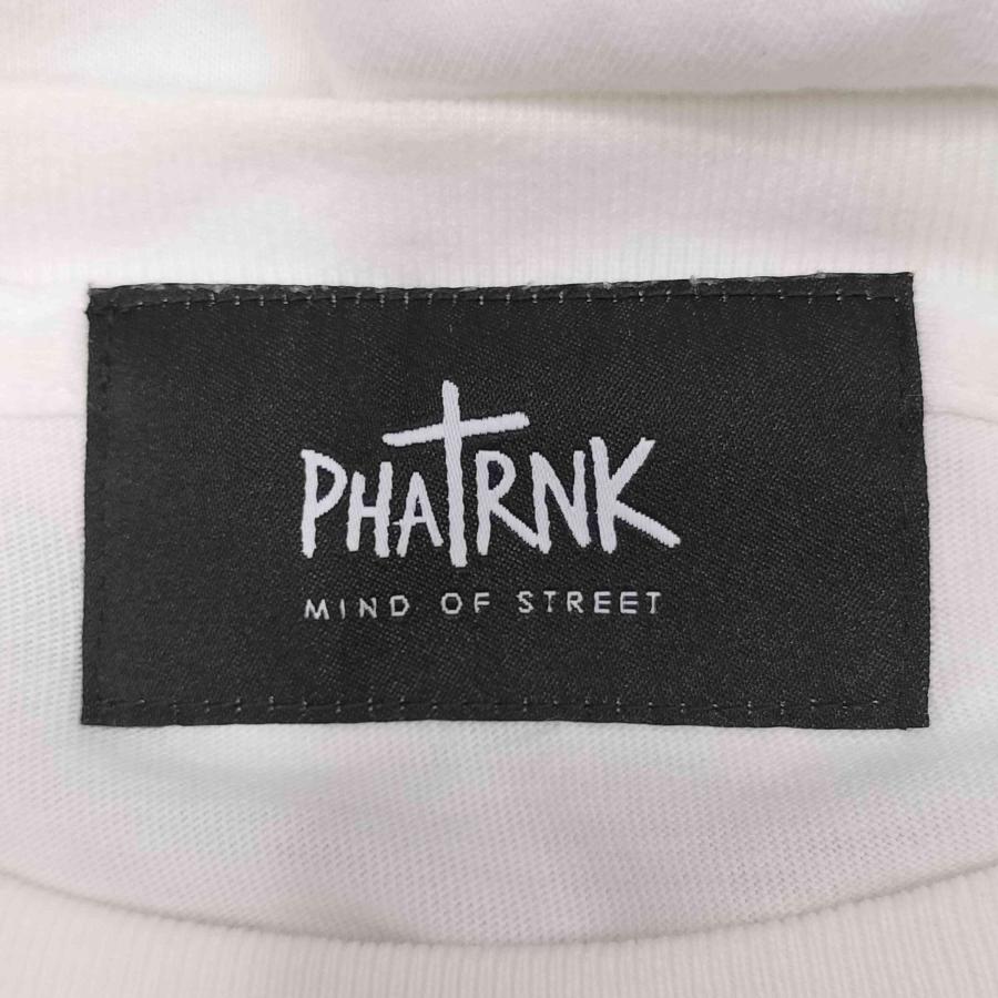 PHATRNK(ファットランク) HECHO EN OSAKA L/S TEE メンズ 表記無 PHATRNK(ファットランク) HECHO EN OSAKA L/S TEE メンズ 表記無