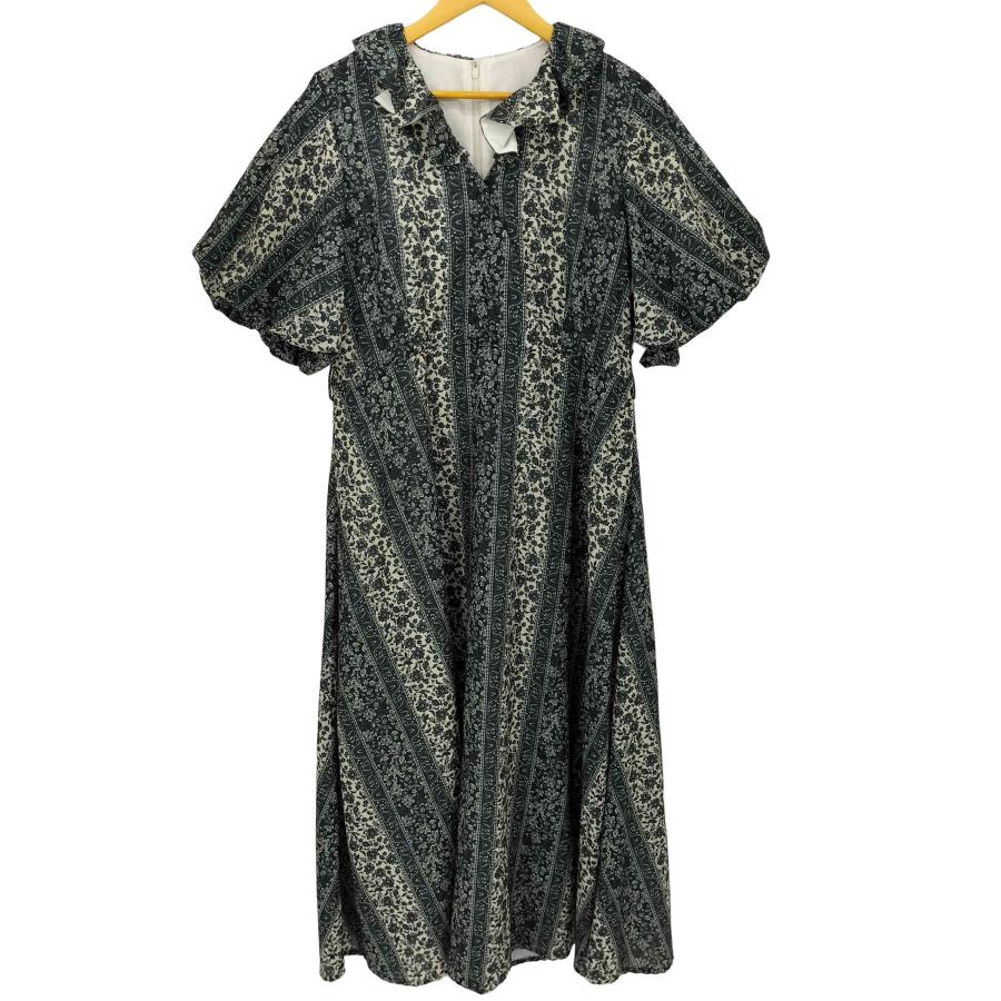 Ameri VINTAGE(アメリヴィンテージ) 24SS FRILL CACHECOEUR DRESS 中古 古着 0624 : ブランド古着販売のBAZZSTORE - 通販 ...