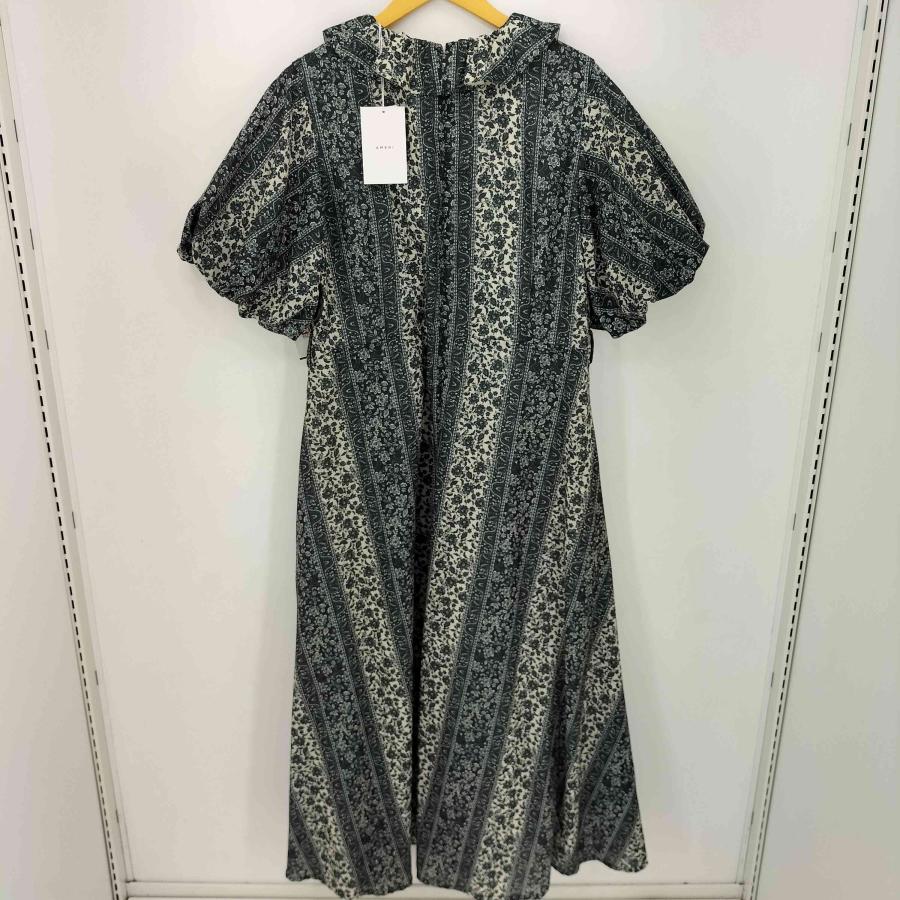 Ameri VINTAGE(アメリヴィンテージ) 24SS FRILL CACHECOEUR DRESS 中古 古着 0624 : ブランド古着販売のBAZZSTORE - 通販 ...