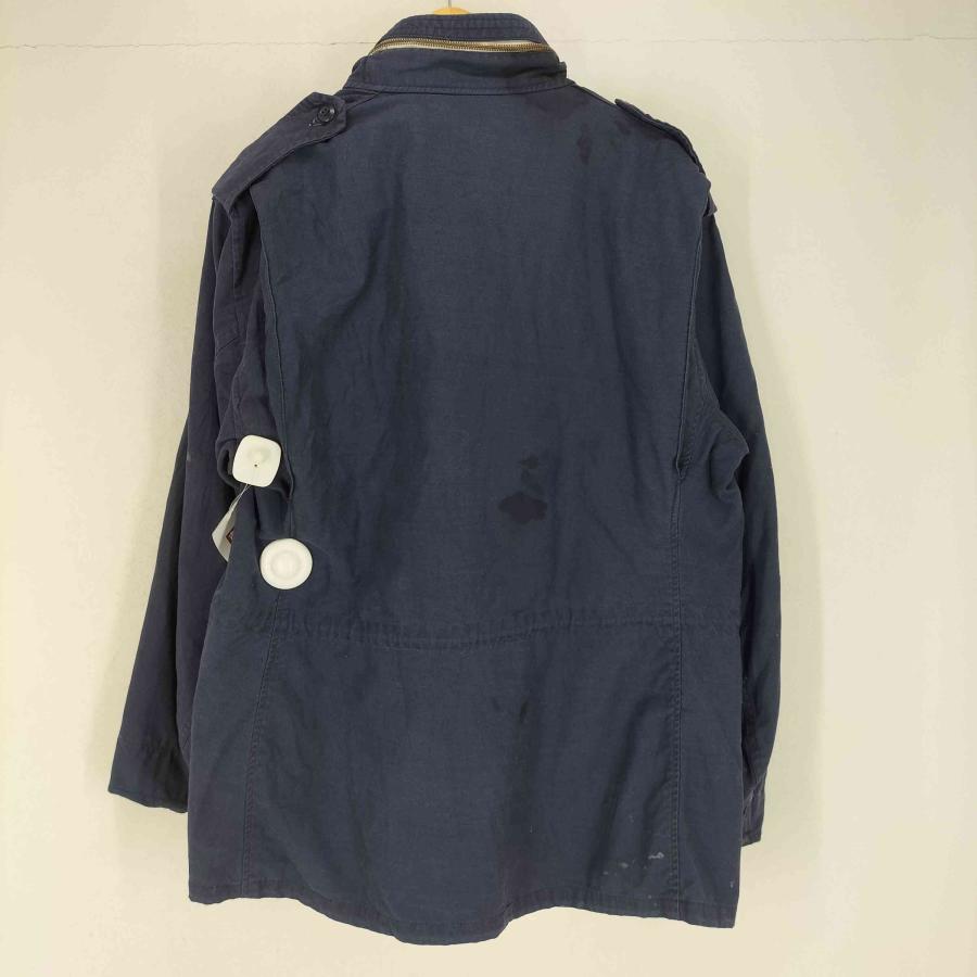 U.S. ARMY(ユーエスアーミー) MADE IN USA M-65 FIELD JACKET メン 中古 古着 0427 : ブランド古着販売のBAZZSTORE - 通販 ...