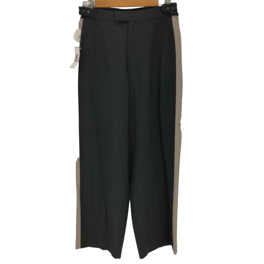 meagratia メアグラーティア スラックス メンズ 【古着】【中古】 meagratia（メアグラーティア） Side line slacks メンズ 表記無 中古