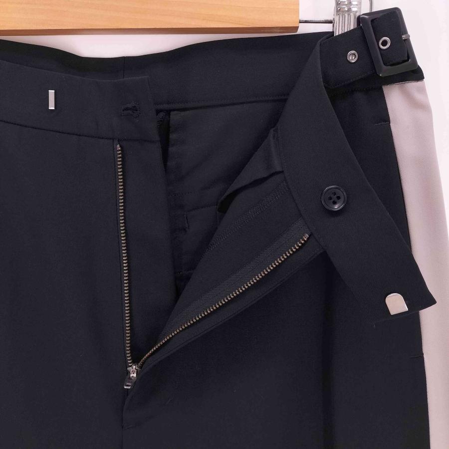 meagratia（メアグラーティア） Side line slacks メンズ 表記無 中古