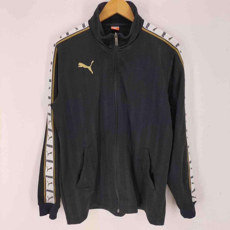 PUMA(プーマ) サイドラインテープ トラックジャケット&パンツ セットアップ メンズ 上下O 中古 古着 0446 : 1133447336674 : ブランド古着販売のBAZZSTORE ...