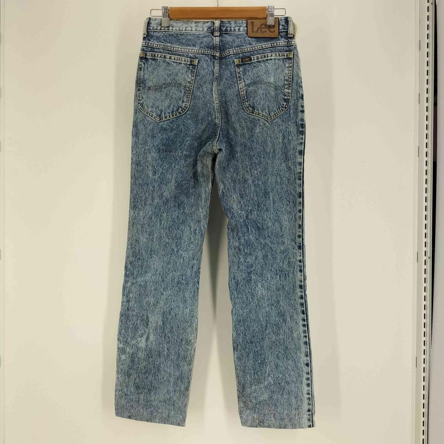 Lee Lee(リー) 80S LOT201 HEAVYWEIGHT DENIM ケミカルウォシュ Lee Lee(リー) 80S LOT201 HEAVYWEIGHT DENIM ケミカルウォシュ