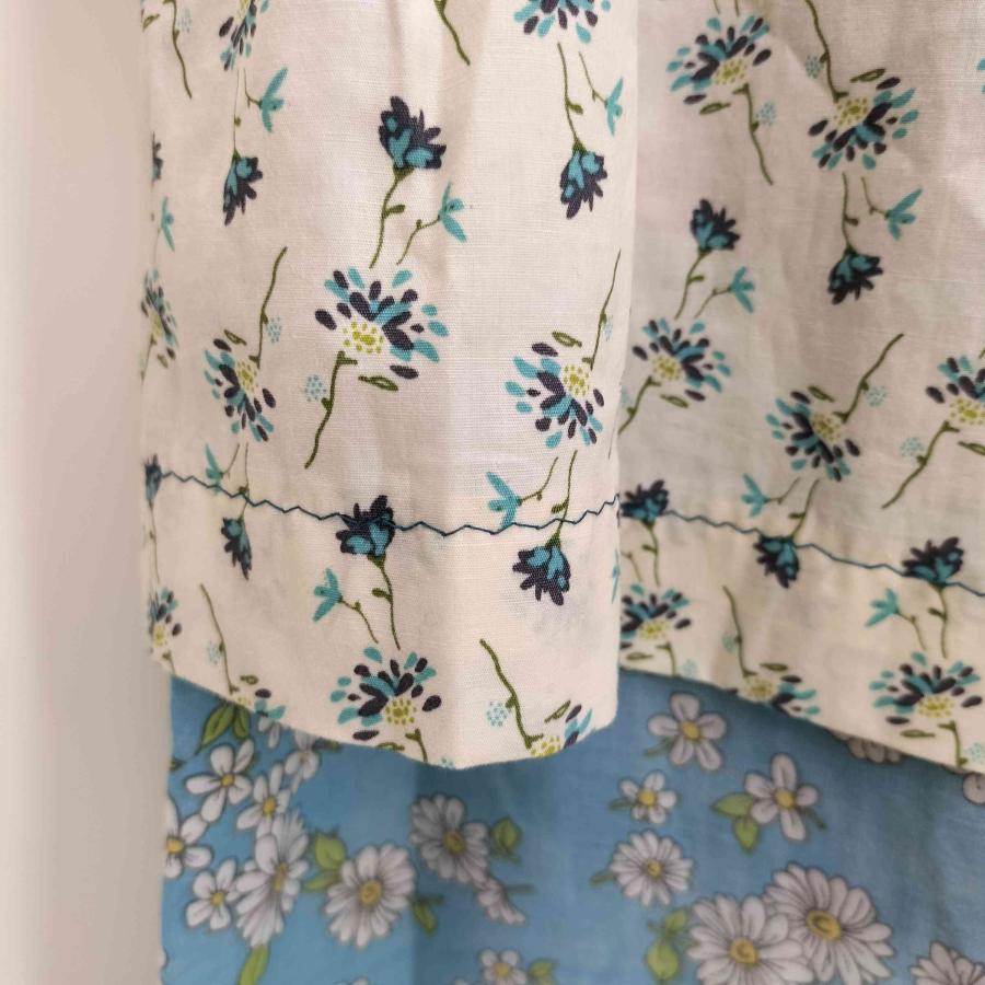 USED古着(ユーズドフルギ) {{RENATA BRENHA}} 22SS デザイン切替 USED古着(ユーズドフルギ) {{RENATA BRENHA}} 22SS デザイン切替