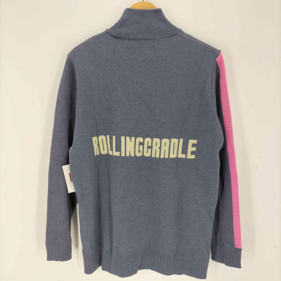 Rolling Cradle(ローリングクレイドル) アームライン ハイネックニット メンズ JPN：S 中古 古着 1243 : 1133640179511 : ブランド古着販売の ...
