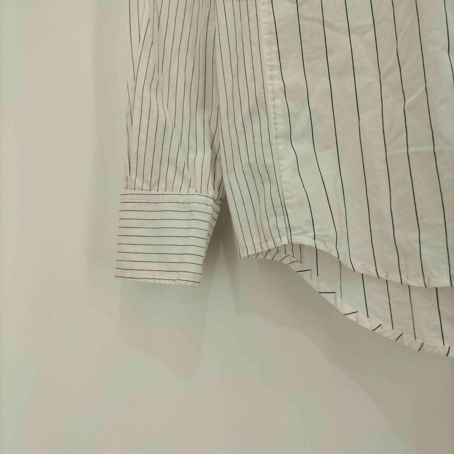 STUSSY Stussy(ステューシー) USA製 紫タグ ストライプ柄パッチ STUSSY Stussy(ステューシー) USA製 紫タグ ストライプ柄パッチ
