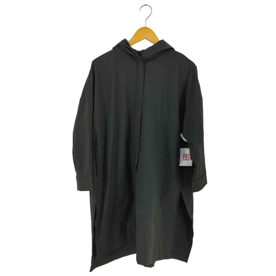 DANSKIN DANSKIN(ダンスキン) ST LT SHIRT COAT ストレッチ DANSKIN DANSKIN(ダンスキン) ST LT SHIRT COAT ストレッチ
