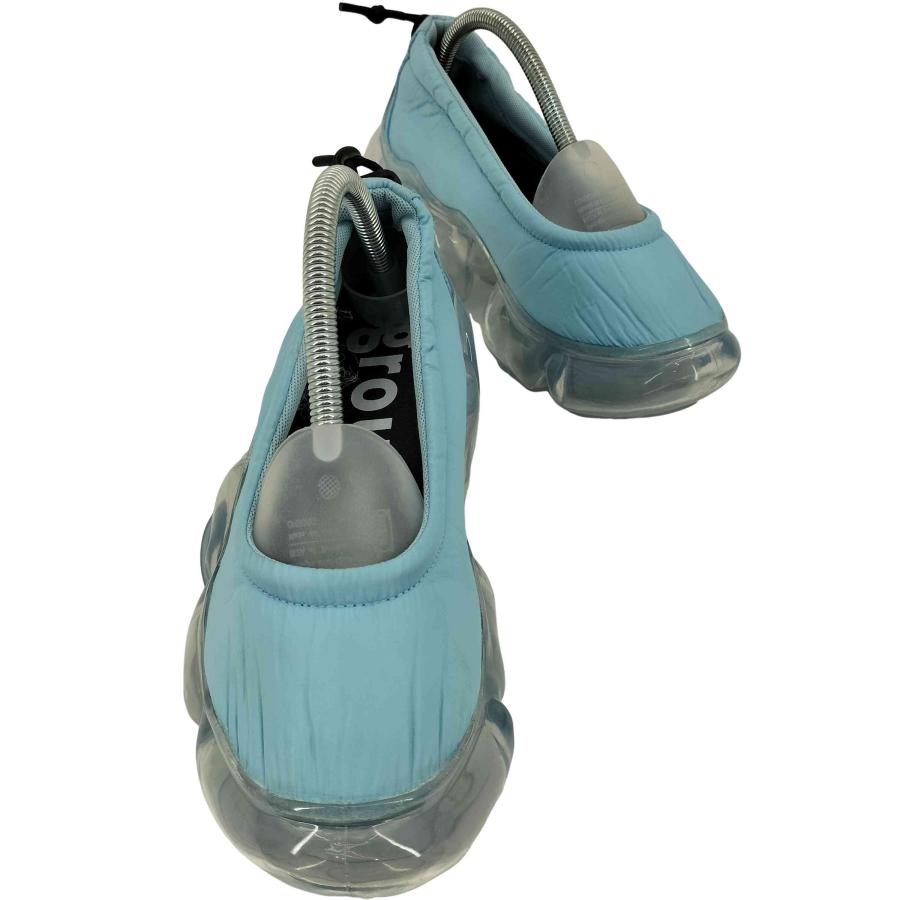 grounds（グラウンズ） MOOPIE PUMPS SKY ローカットスニーカー レディース JPN： 中古 古着 0249 : ブランド ...