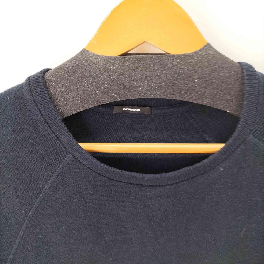 DENHAM DENHAM(デンハム) JV RAGLAN CREW CFJ コットンニット メンズ JPN：M 中古 古着 0303 ...