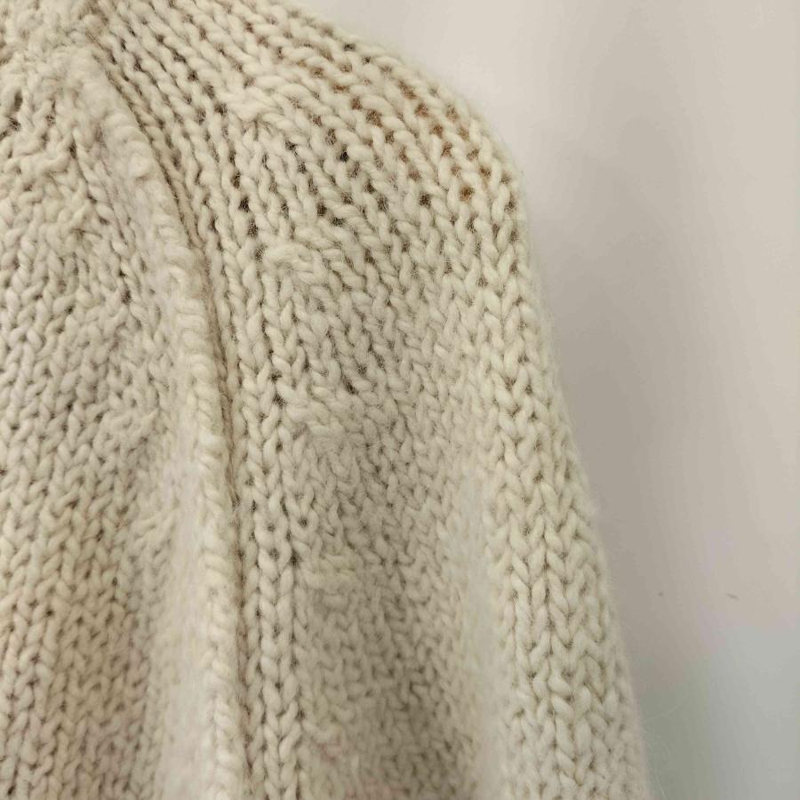 STUSSY Stussy(ステューシー) 24AW Chunky Knit Zip Hoodie STUSSY Stussy(ステューシー) 24AW Chunky Knit Zip Hoodie