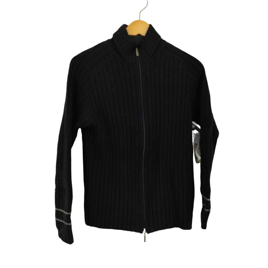 D'URBAN DURBAN(ダーバン) ウールカシミヤ ジップアップニット D'URBAN DURBAN(ダーバン) ウールカシミヤ ジップアップニット