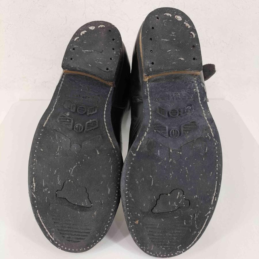 RED WING(レッドウィング) MADE IN USA 茶芯 レザー エンジニアブーツ ANSI Z4 中古 古着 0308 : ...