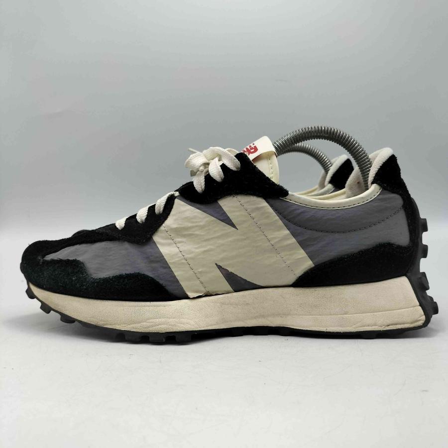 New Balance（ニューバランス） MS327CI BLACK ローカット スニーカー メンズ JP 中古 古着 0324 : ブランド ...