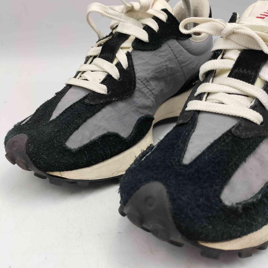 New Balance（ニューバランス） MS327CI BLACK ローカット スニーカー メンズ JP 中古 古着 0324 : ブランド ...
