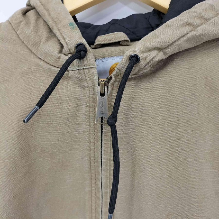 Carhartt Carhartt(カーハート) リップストップ アクティブパーカー メンズ import：S 中古 古着 0943 : ブランド古着販売のBAZZSTORE - 通販 ...