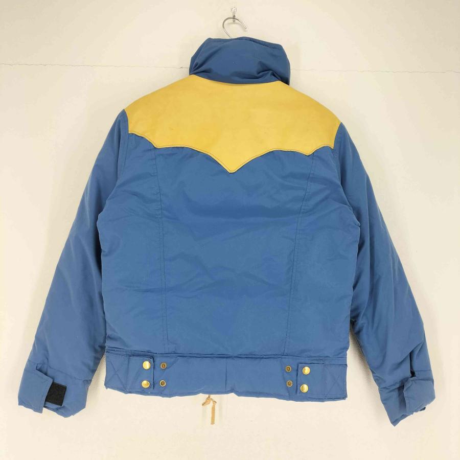 Rocky Mountain FeatherBed ROCKY MOUNTAIN(ロッキーマウンテン) 70s- GORE-TEX レザー切替 ...