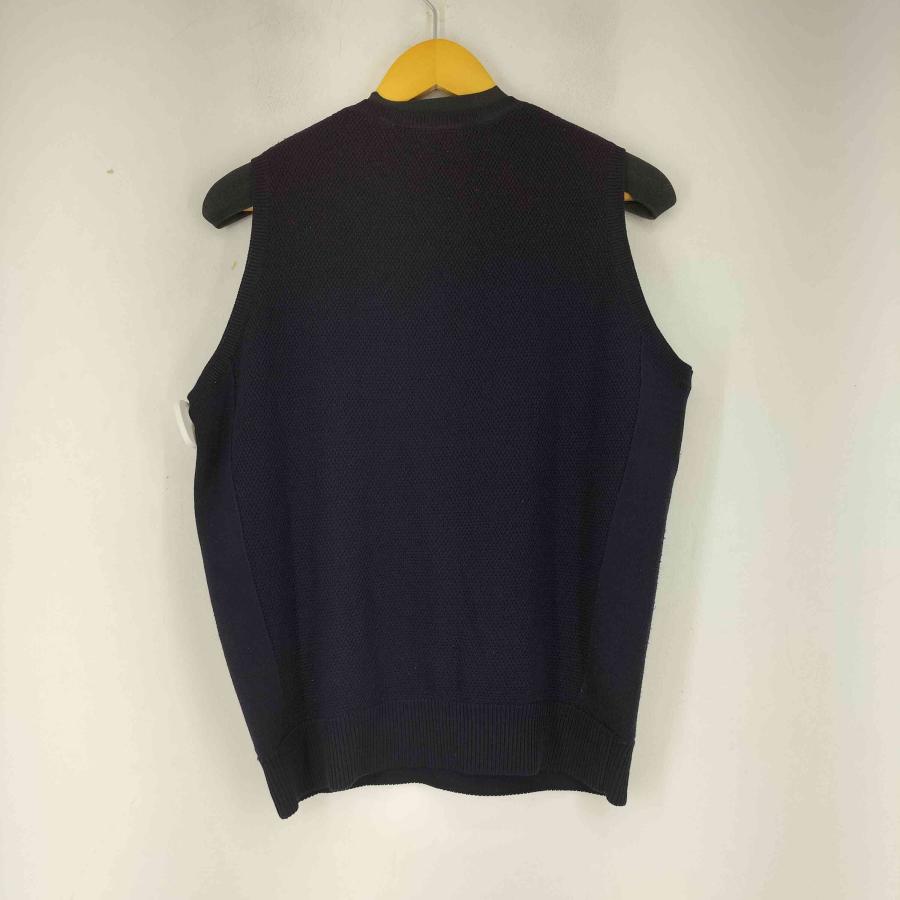 LACOSTE(ラコステ) WOOLMAX ニットベスト メンズ M 中古 古着 0630 : 1134977206550 : ブランド古着 ...