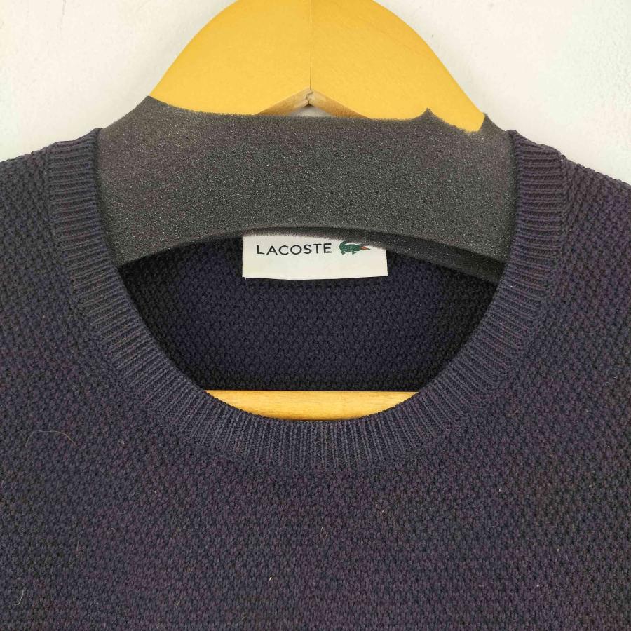 LACOSTE(ラコステ) WOOLMAX ニットベスト メンズ M 中古 古着 0630 : 1134977206550 : ブランド古着 ...