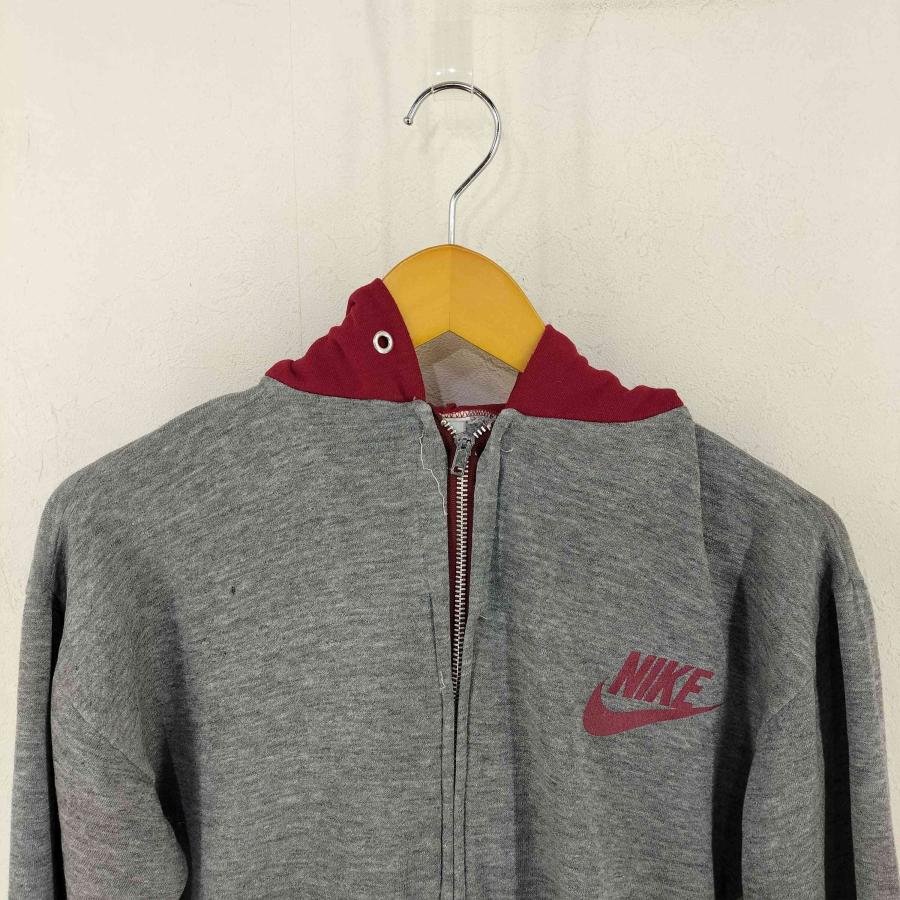 NIKE（ナイキ） スウォッシュ ツートン ジップアップパーカー メンズ