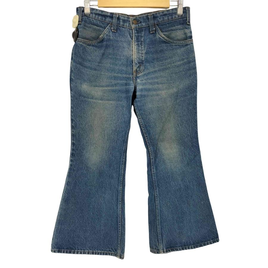 Levi's Levis(リーバイス) 80S 684-0217 オレンジタブ ビッグベル デニムパンツ 84年製 メン 中古 古着 0822 ...