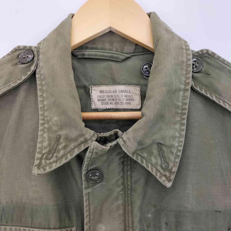 U.S. ARMY(ユーエスアーミー) 60年製 CROWNジップ 中期型 M-51