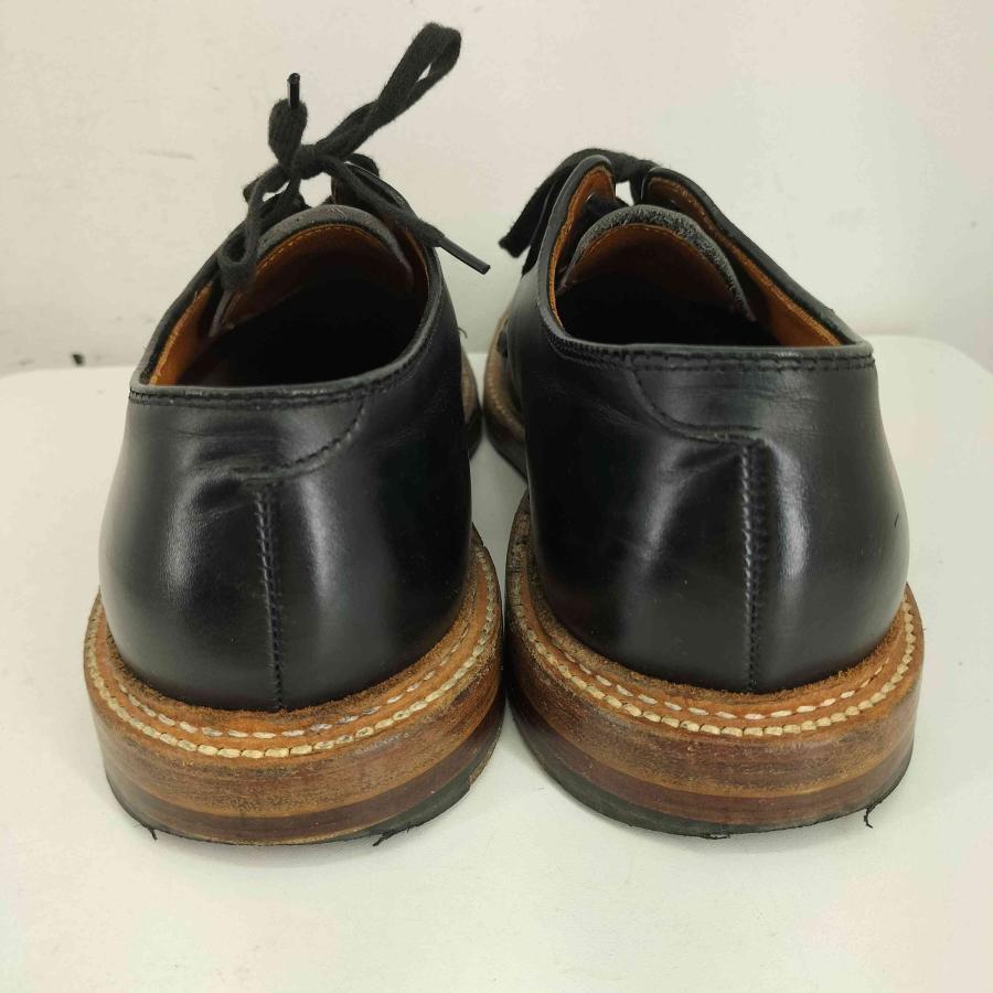 ALDEN ALDEN(オールデン) 別注 95274 グッドイヤーウェルテッド製法 バリーラスト 外羽根レザーシュー 中古 古着 0506 ...