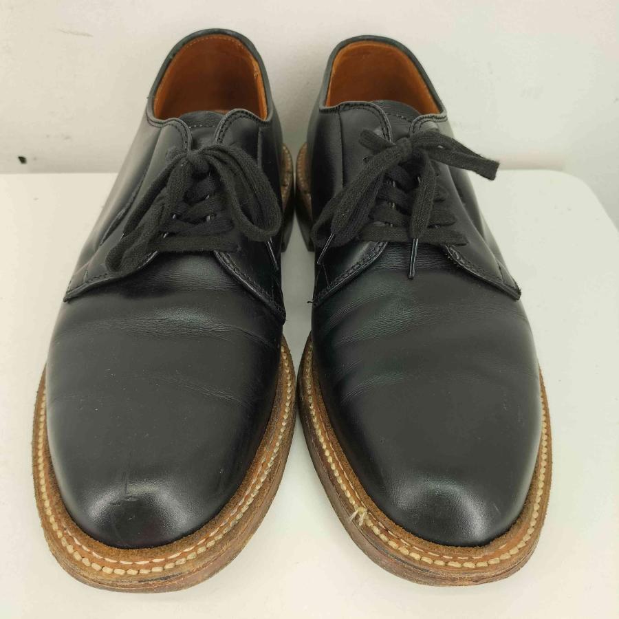 ALDEN ALDEN(オールデン) 別注 95274 グッドイヤーウェルテッド製法 バリーラスト 外羽根レザーシュー 中古 古着 0506 ...