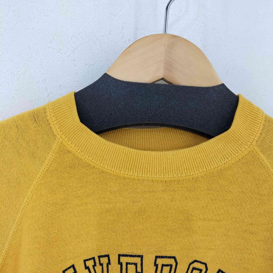 Champion（チャンピオン） USA製 バータグ AKRON University ラグラン