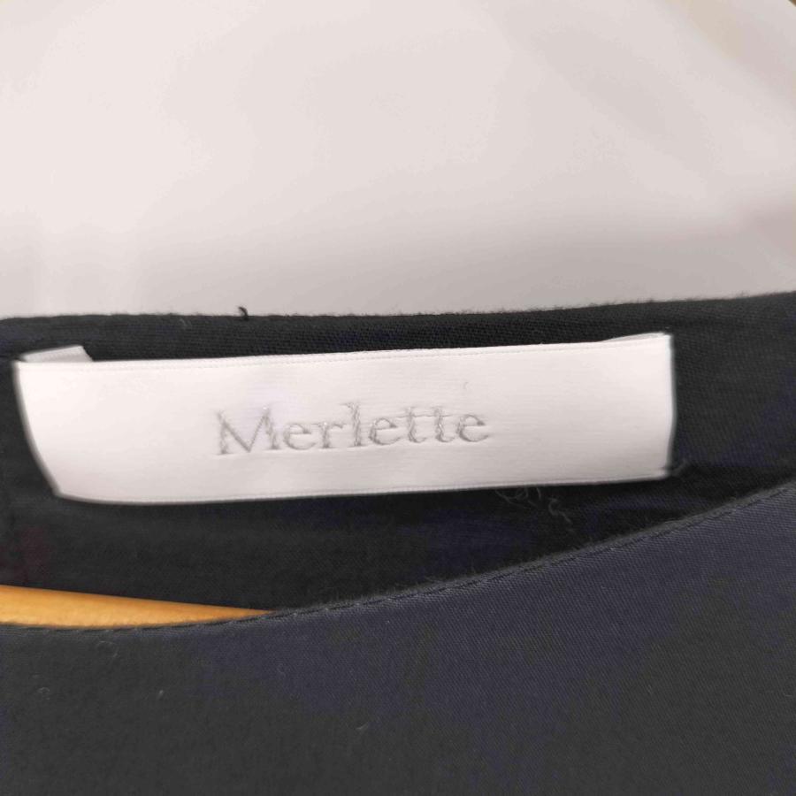 merlette Merlette(マーレット) 21AW BYWARD バイワード クルー merlette Merlette(マーレット) 21AW BYWARD バイワード クルー