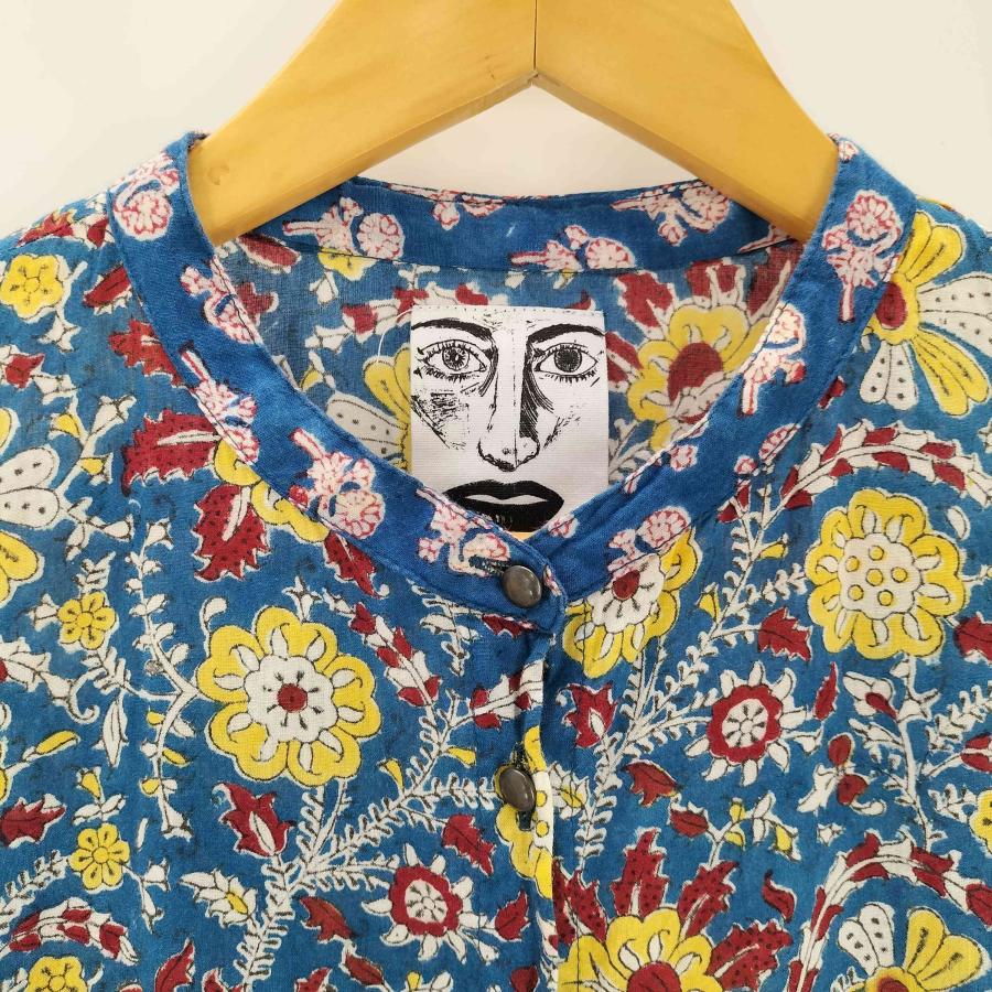 JUMPIN JAP FLASH(ジャンピンジャップフラッシュ) インディゴ染 Original Orie 中古 古着 0707 : ブランド古着販売のBAZZSTORE - 通販 ...