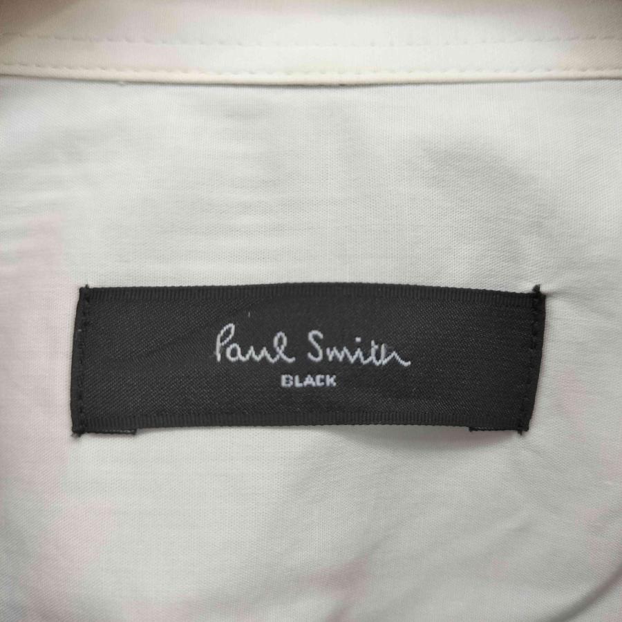 Paul Smith BLACK LABEL(ポールスミスブラックレーベル) L/S ストライプシャツ レ 中古 古着 1042 : ブランド ...