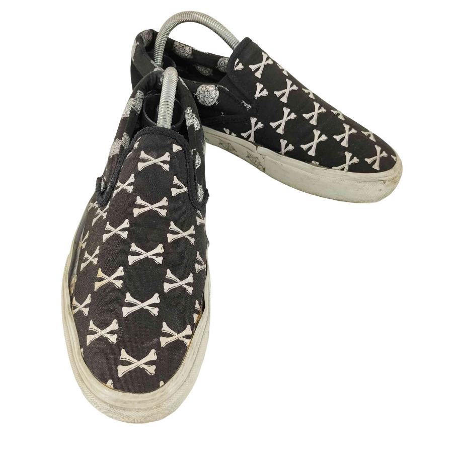 WTAPS（ダブルタップス） SYNDICATE SLIP-PON クロスボーン メンズ 8.0