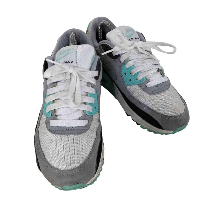 NIKE NIKE(ナイキ) AIR MAX 90 HYPER TURQUOISE メンズ 26cm 中古 古着 0406 : ブランド古着販売のBAZZSTORE - 通販 - Yahoo ...