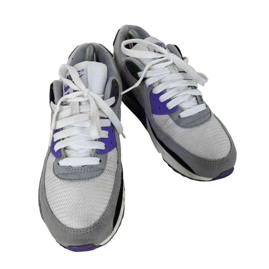 NIKE NIKE(ナイキ) AIR MAX 90 HYPER GRAPE メンズ 26cm 中古 古着 0406 : ブランド古着販売のBAZZSTORE - 通販 - Yahoo!ショッピング