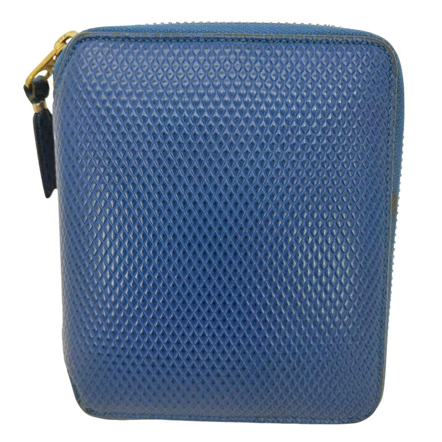 COMME des GARCONS GARCONS(コムデギャルソン) LUXURY LINE スペイン製 ラウンドジップ 中古 古着 0428 : ブランド古着販売のBAZZSTORE ...