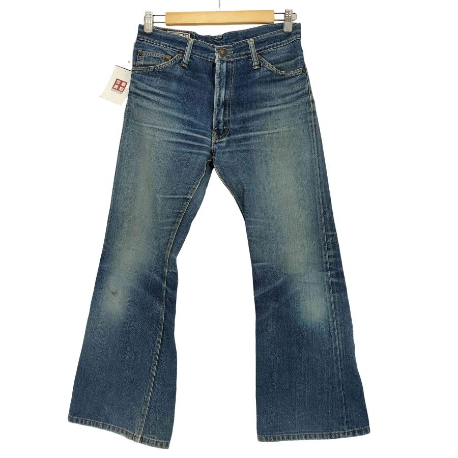 EDWIN EDWIN(エドウィン) フレアデニム メンズ US：32-33 中古 古着 0426 : ブランド古着販売のBAZZSTORE - 通販 - Yahoo!ショッピング