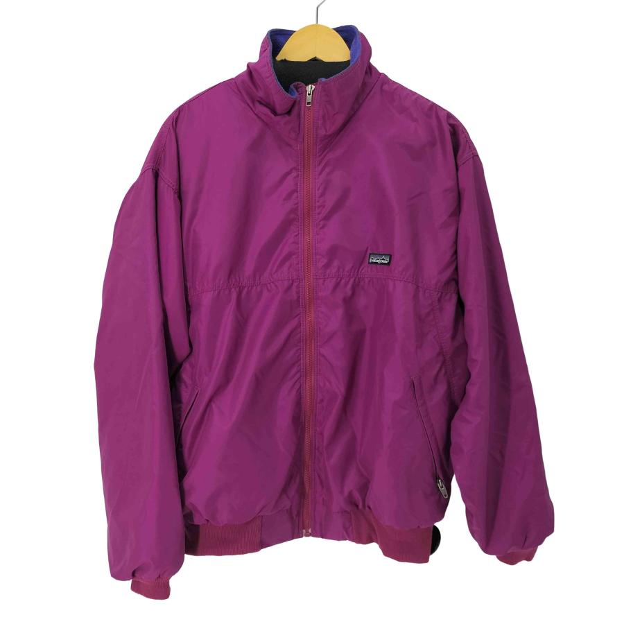 patagonia（パタゴニア） MADE IN USA シェルドシンチラジャケット