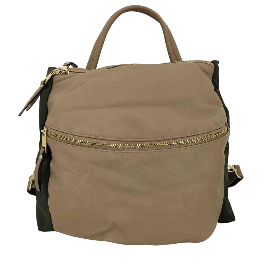 trideep(トライディープ) 2way リュック レディース 表記無 中古 古着 0930 : ブランド古着販売のBAZZSTORE - 通販 - Yahoo!ショッピング