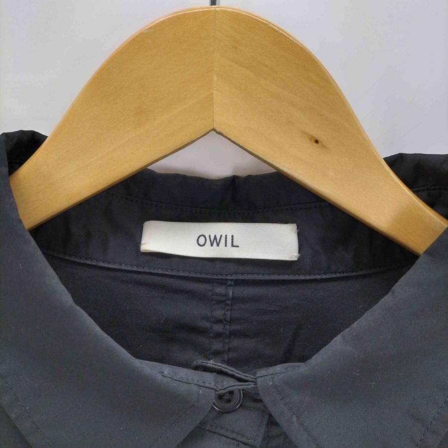 USED古着(ユーズドフルギ) OWIL レースポンチョブラウス レディース 表記無 中古 古着 0445 : ブランド古着販売の ...