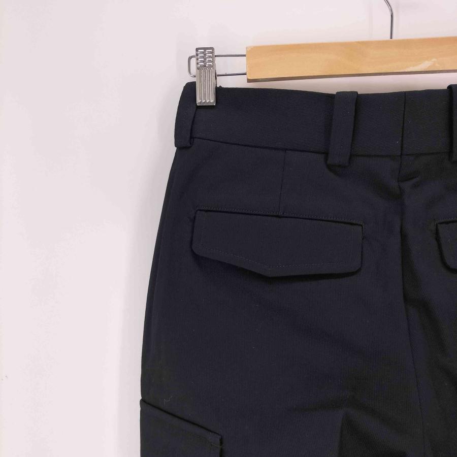 TOMORROWLAND(トゥモローランド) キャバリーツイル カーゴパンツ メンズ JPN：XS 【中古】【ブランド古着バズストア】 TOMORROWLAND（トゥモローランド） キャバリーツイル カーゴパンツ