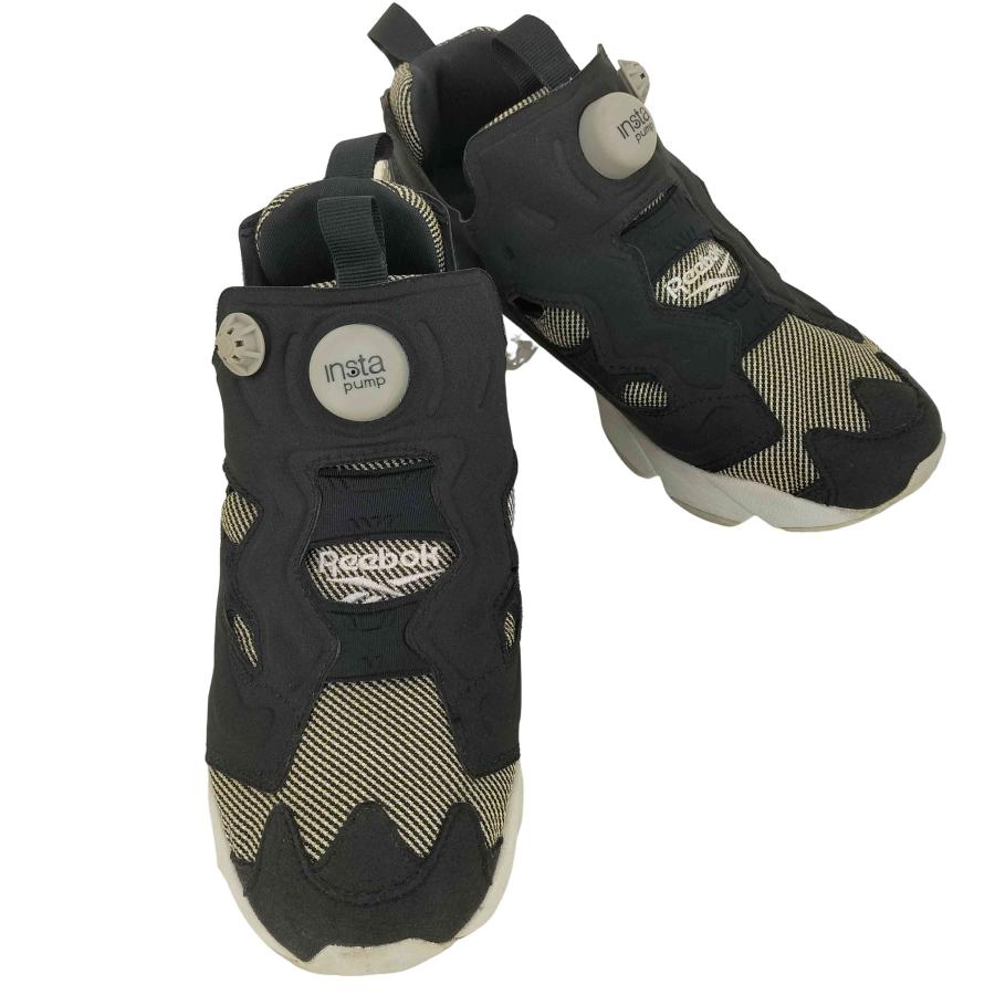 Reebok Reebok(リーボック) INSTAPUMP FURY TECH インスタ ポンプ フューリー テック 中古 古着 0143 : ブランド古着販売のBAZZSTORE - 通販 ...