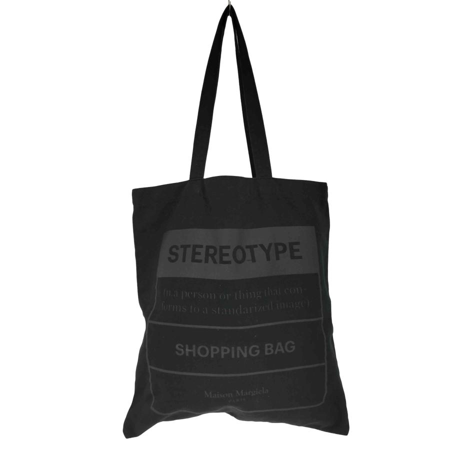 Maison Margiela メゾンマルジェラ トートバッグ レディース 【古着】【中古】 Maison Margiela（メゾンマルジェラ） トートバッグ レディース 表記無