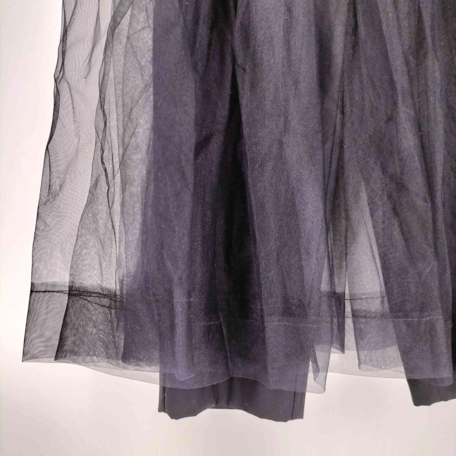machatt(マチェット) 23AW チュールスカートパンツ レディース FREE 【中古】【ブランド古着バズストア】 machatt machatt(マチェット) 23AW チュールスカートパンツ レディース