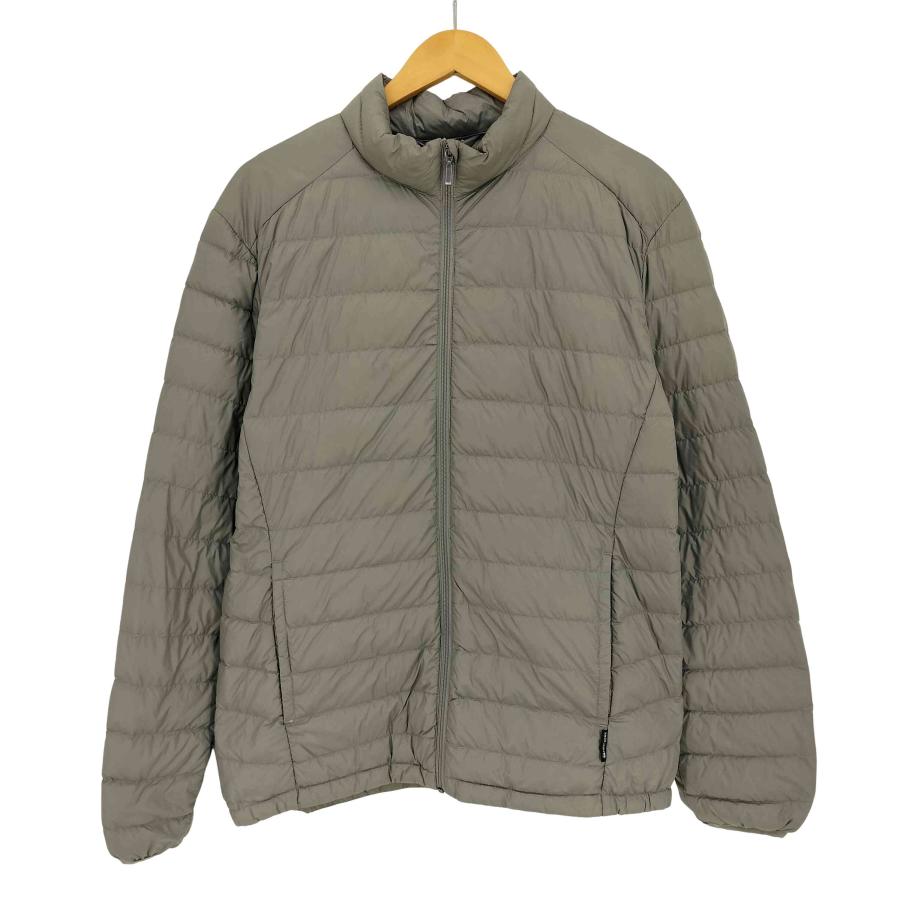 FIRST DOWN DOWN(ファーストダウン) ライトダウンジャケット メンズ import：L 中古 古着 0251 : ブランド古着販売のBAZZSTORE - 通販 - Yahoo ...
