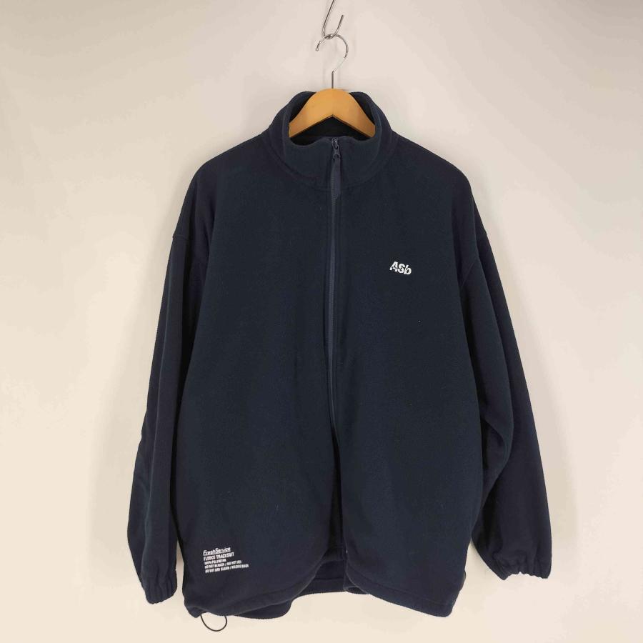 Fresh Service(フレッシュサービス) 24AW AS×FS FLEECE TRACKSUIT フリース トラックスーツ メンズ  M【中古】【ブランド古着バズストア】 Fresh Service(フレッシュサービス) 24AW AS×FS FLEECE TRACKSUIT 中古